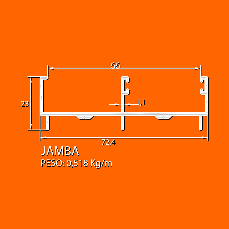 Linea 25 Jamba – eatech spain